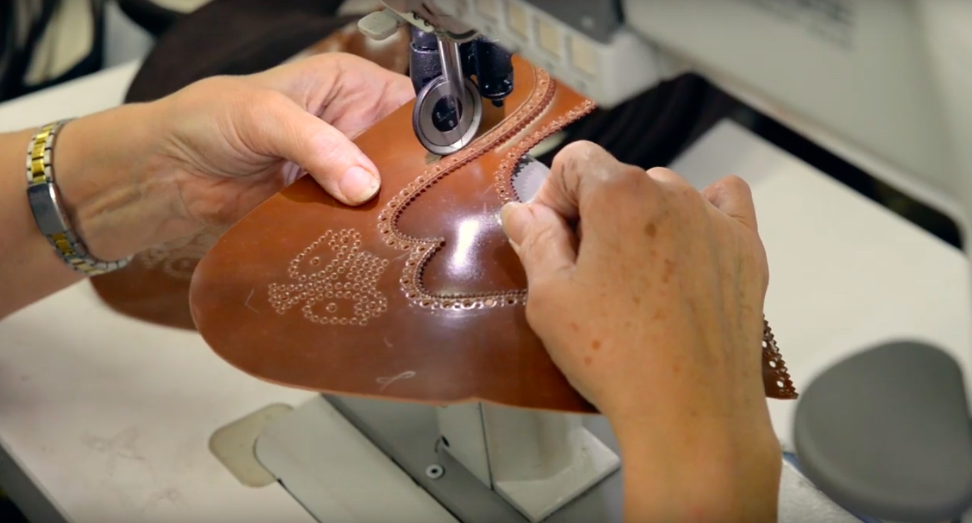 This Video of Carmina Shoes Being Hand-Stitched is Mesmerizing - Stitchdown