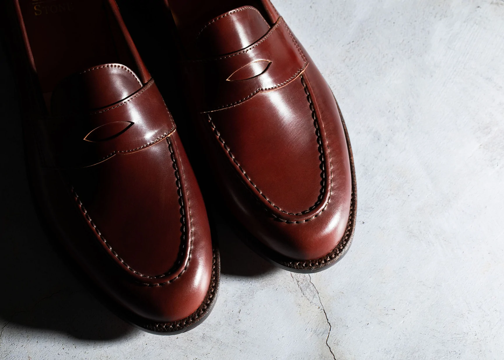 Ruby Red Garnet is Grant Stone's Latest Shell Cordovan Release - Stitchdown