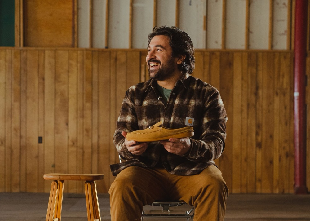 Easy Moc's Greg Cordeiro on Rebuilding Maine's Shoemaking Tradition ...