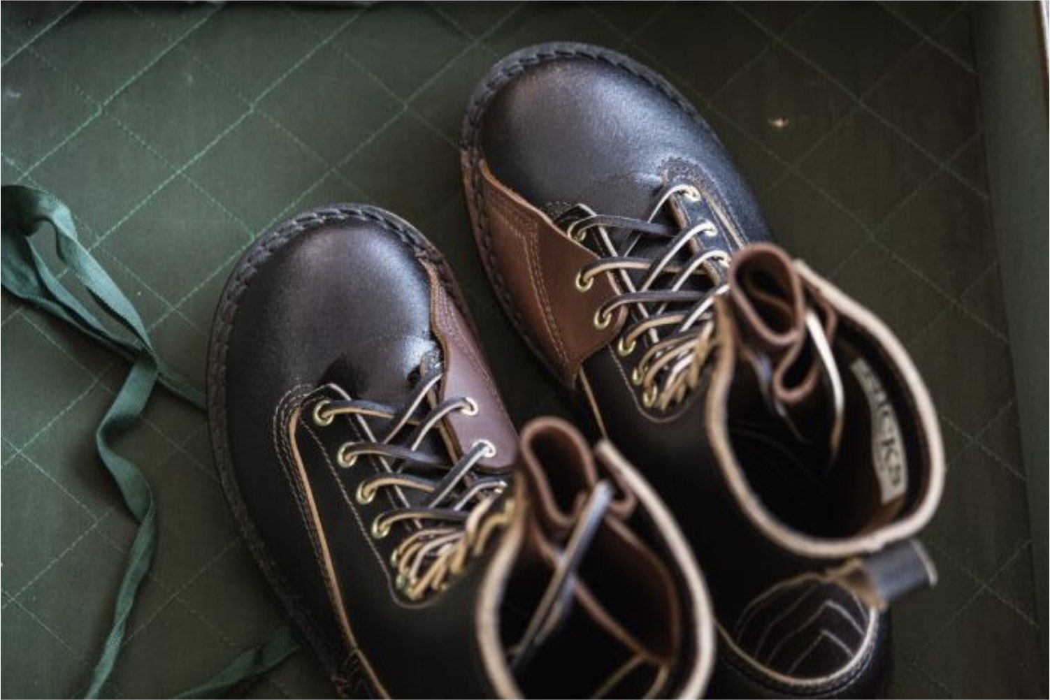 Shoes 'n' Boots of the Week: Garnet Shell Longwings, Apocalypse Nicks ...