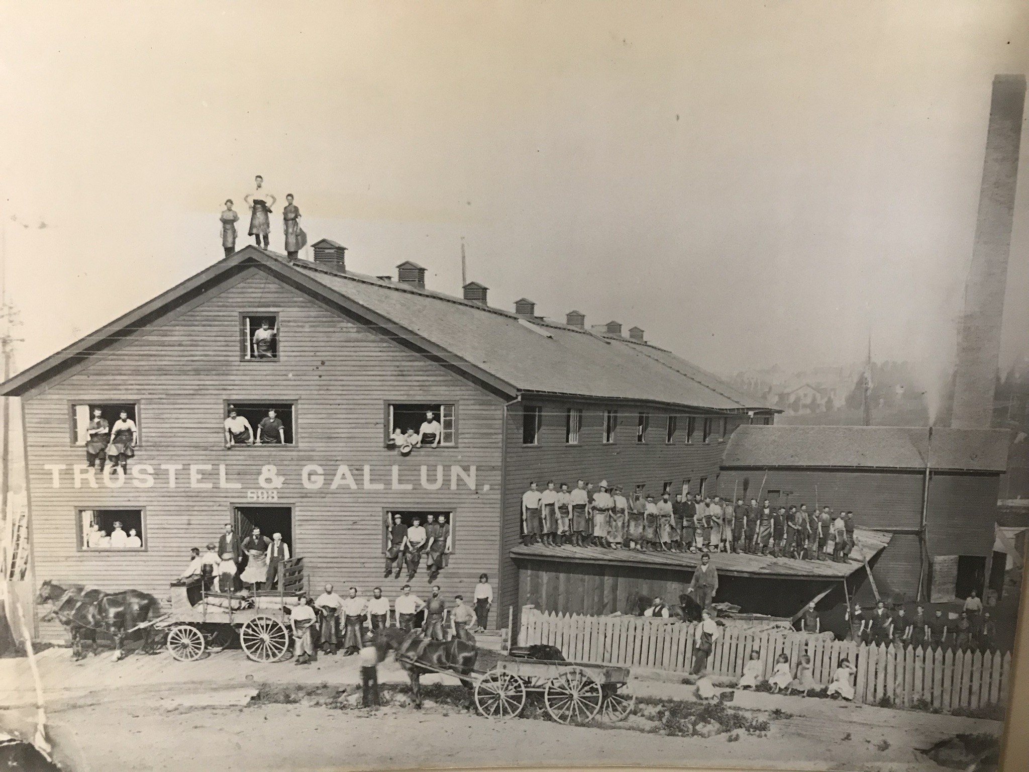 Fifth-Generation Tanner Ed Gallun on Milwaukee's Leathermaking History ...