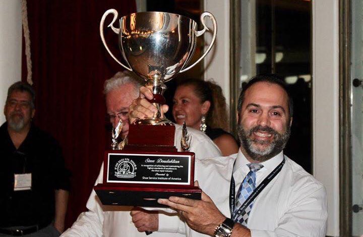 Cutting it Up With Cobbling Legend Steve Doudaklian of Bedo's ...