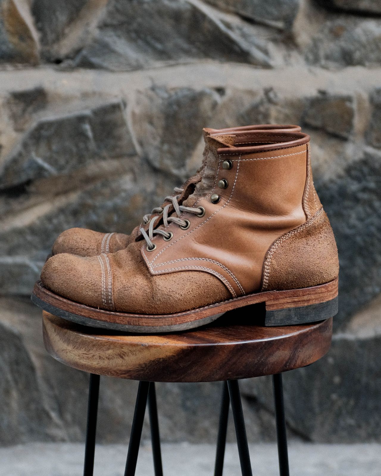 Akito Boots: a Chat With Vietnam's Handwelted Bootmaker Trung Le ...