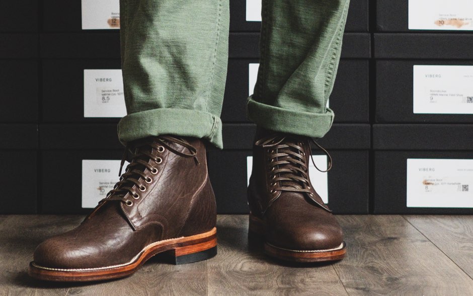 Shoes 'n' Boots of the Week: Yummy Yuketens, Withered Fig Brings Back ...