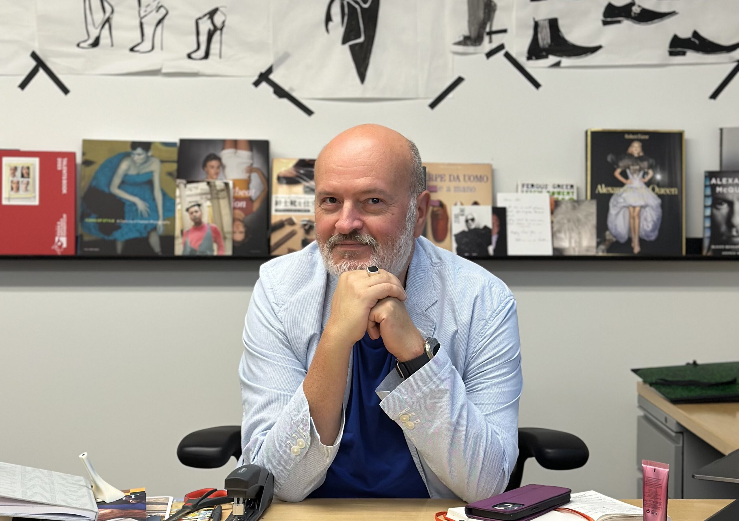 Aki Choklat on Building a Shoemaking College Program From Scratch ...