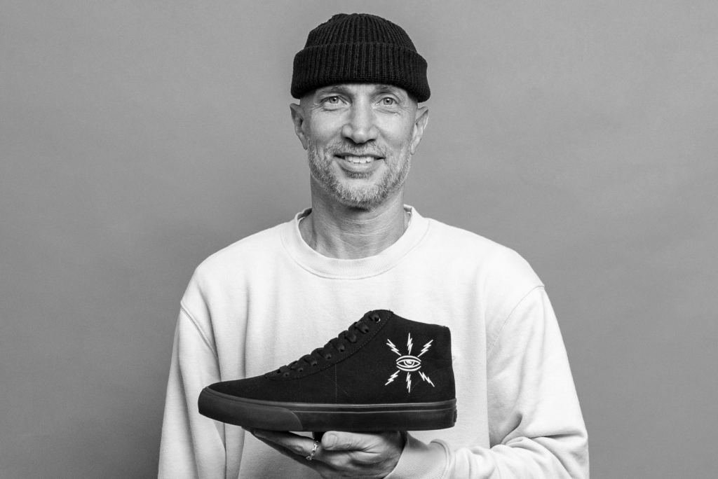 Skateboarding Legend Jamie Thomas Is Here To Cook Your Shoes in a 300 ...