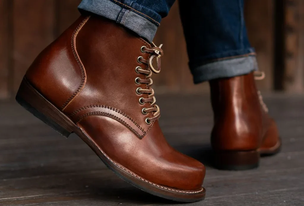Shoes 'n' Boots of the Week: Carl Murawski x Thursday, Engineered ...