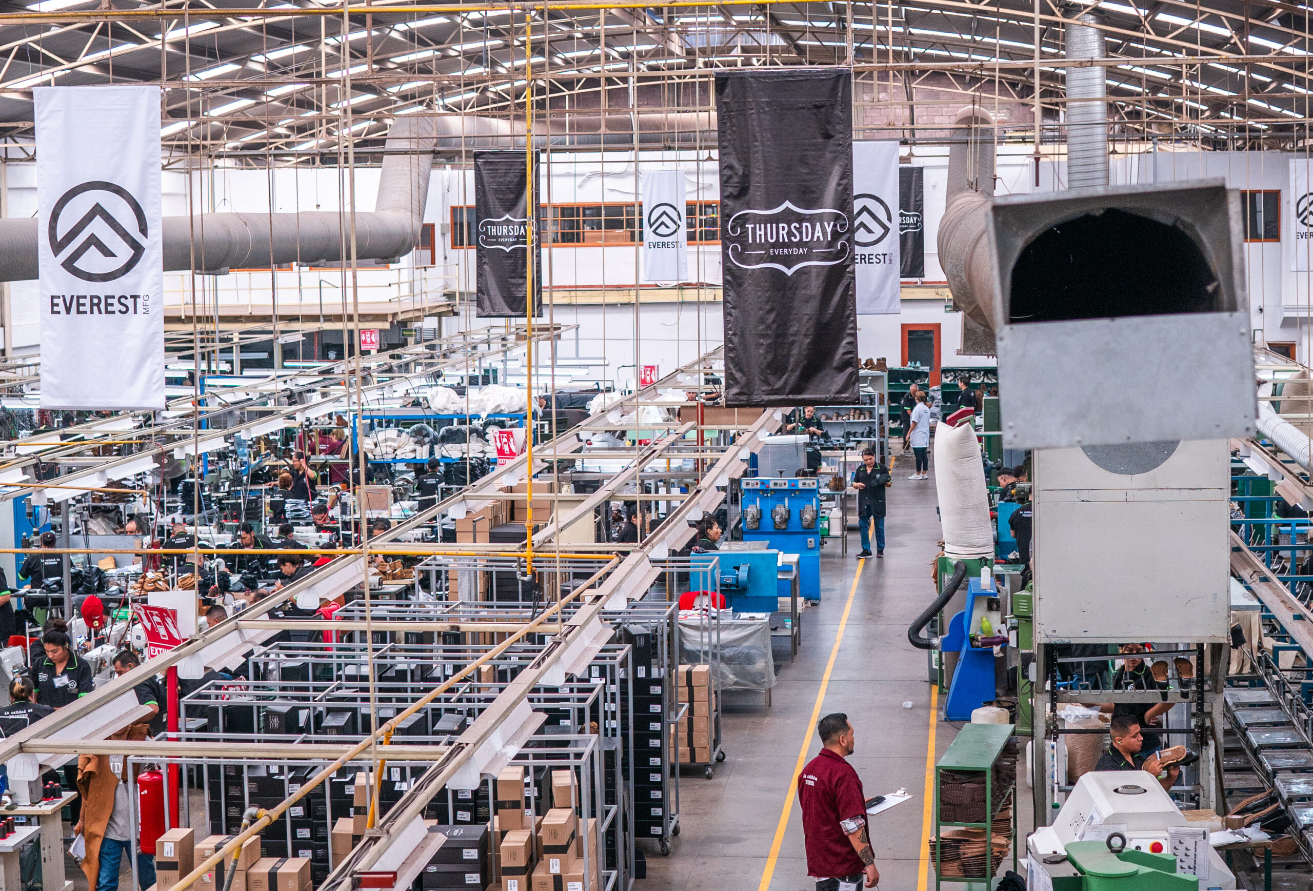 Thursday Boot Co.'s Nolan Walsh on Their Own León Factory, Last ...